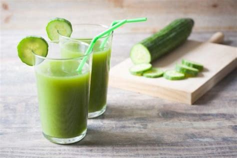 Low Calorie Cucumber Juice For Weight Loss Lose Weight By Eating