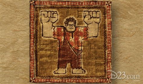 Find Your Way 4 Moana Easter Eggs You May Have Missed D23