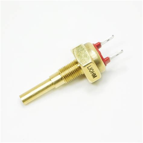Sta Sensor Ntc Conector Faston 63mm Sensor De Temperatura Automotivo