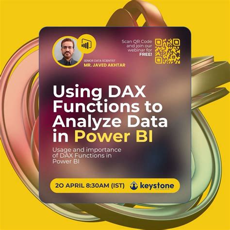 Powerbi Dax Datavisualization Businessintelligence Webinaralert