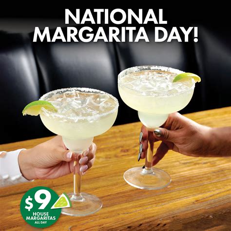 Featured Image For Post National Margarita Day