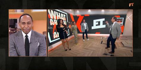 Molly Qerim Shows Off Sensational Body In Figure Hugging Outfit On