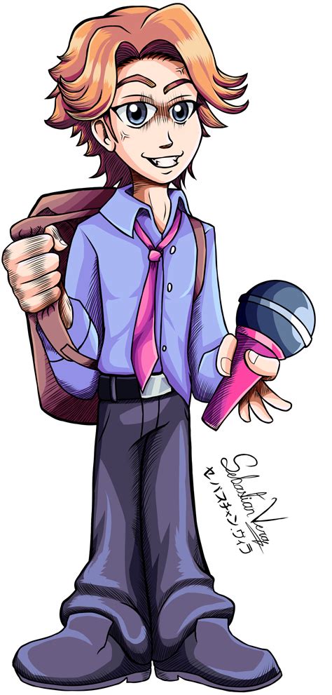 Senpai Fnf By Pokeknight585 On Newgrounds