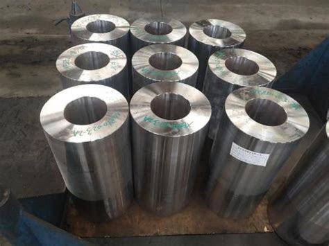 실린더 라이너 단조 블랭크 의 고품질 실린더 라이너 단조 블랭크