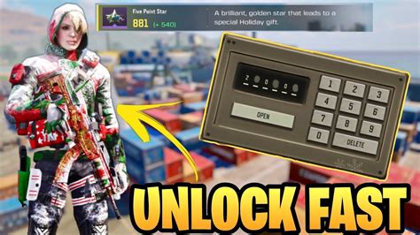 How To Collect Stars Unlock The Safe Fast HO HO Hot Drops Event In