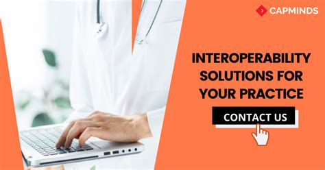 1 Guide To Cms Rule Towards Healthcare Interoperability Capminds