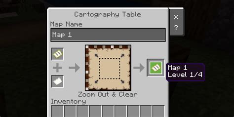 Cómo hacer y usar una tabla de cartografía en Minecraft Guías para
