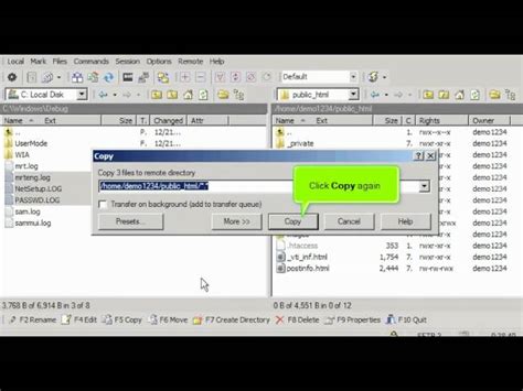 uploading files using winscp fastdot cloud hosting wiredgorilla