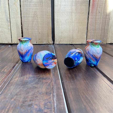 Urns For Human Ashes Tie Dye Urn Urns For Human Ashes Full Etsy