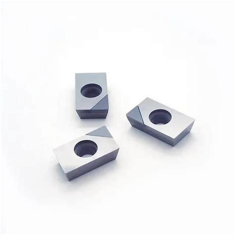 Pcd Inserts For Aluminium Machining For Machinery Processing At ₹ 249 Piece In Bhopal