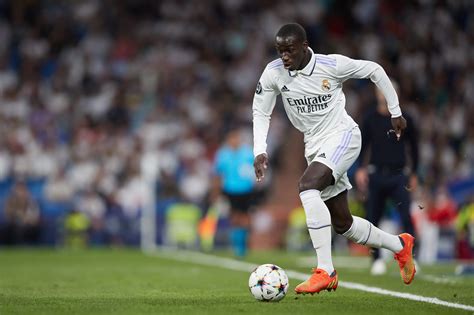 Real Madrid Defender Open To Leaving Despite Feeling Well At The Club