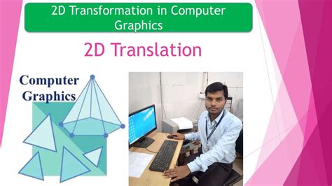 2d Transformation In Computer Graphics 2d Translation Cse 4th
