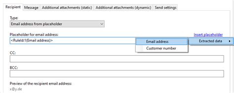 tutorial send pdf files automatically