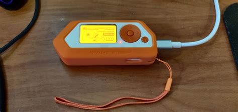 Flipper Reports Firmware Update After Empty Battery · Issue 1727 · Flipperdevicesflipperzero