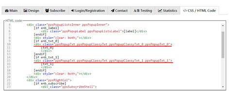 Example Popup CSS Ultimate WordPress Plugins By Supsystic