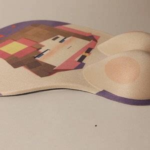 NSFW 18 SLIPPERY T Jenny Tiddy Mousepad V2 PreOrder Etsy