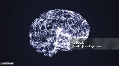 인공 지능 신경총 뇌 기술 배경 3d 일러스트 레이 션 사람 뇌에 대한 스톡 사진 및 기타 이미지 사람 뇌 소셜 네트워킹 0명 Istock