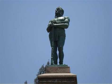 Indios Verdes Estatuas Del Esplendor Al Olvido Itzcóatl Y Ahuízotl