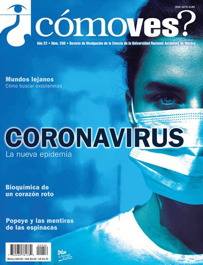 Especial Coronavirus Buscas información de COVID 19 y otras