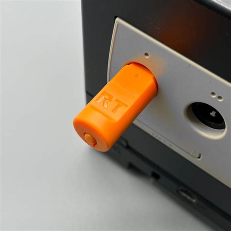 Gc Blueretro Wireless Controller Receiver Black