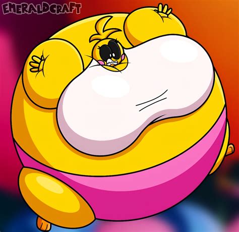 Rule 34 1girls Animatronic Big Belly Big Breasts Breasts Breasts Bigger Than Head Chicken