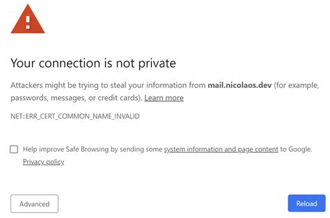 Cname Record Producing Ssl Cert Error Support Netlify Support Forums