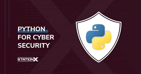 The Complete Guide On Python For Cyber Security 2025