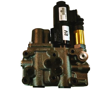 Mahindra Pst Solenoid And Inching Valve 007215800u91 6000 Series