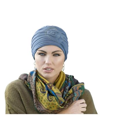 Masumi Chemo Organic Headwear Primrose Cancer Headwear For Women
