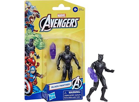اسباب بازی فقط توی توی Toy Toy فیگور 10 سانتی پلنگ سیاه مارول
