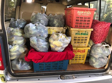 สาธุเอานะวันนี้เอามะม่วงไ วัดหัวสวน พระมหาเจดีย์ สแตนเลส