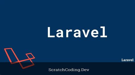 Laravel Category Covering Code Examples From Basic To Advance