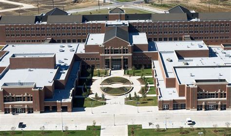 Central High School Steele And Freeman Inc