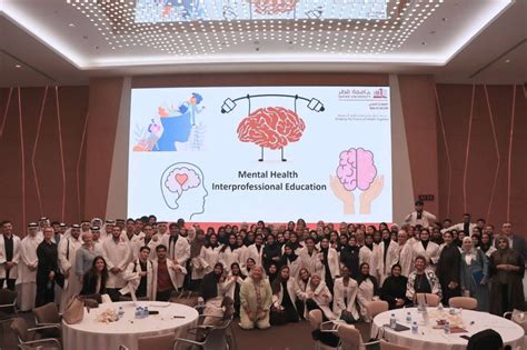Qu Health Sector Launches Newly Designed Ipe Activity On Mental Health Read Qatar Tribune On