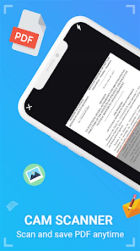 Pdf Scanner Scanner To Pdf For Android Download