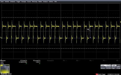 1MHz Signal Arduino Due Due Arduino Forum