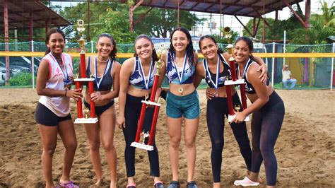 Silva Salazar Nacionales Voleibol Inter Viva Nicaragua Canal 13