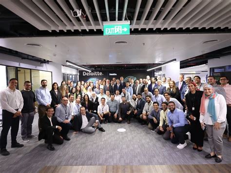 Deloitte Unveils 30m Innovation Hub In Cairo To Boost Egypts Tech