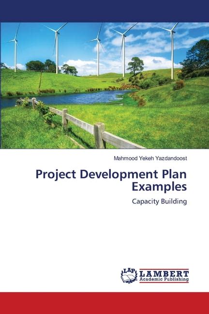 Project Development Plan Examples Paperback