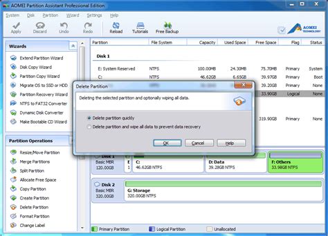 Guide On How To Partition A Hard Drive