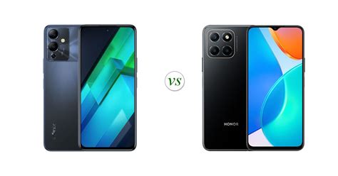 Infinix Note 12 Vs Honor X6 Side By Side Specs Comparison