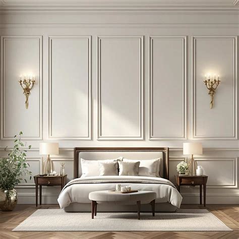 Wall Designs With Molding