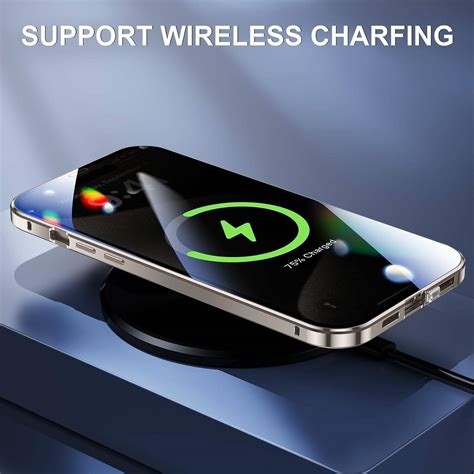 Anti Peeping Case For IPhone 15 Pro Max 6 7 360 Degree Front And Back