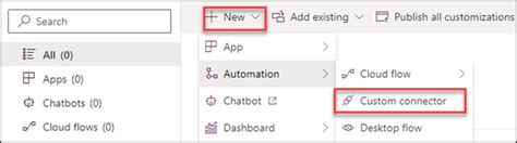 1 Build Custom Connector Low Code And Fusion Dev
