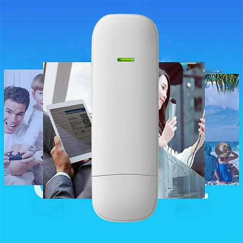 Enrutador Inalámbrico Wifi Portátil Enrutador Adaptador Wifi Para