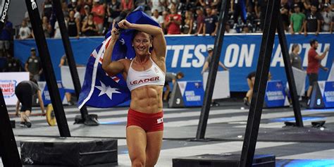 Tia Clair Toomey Wins The 2019 Crossfit Games Boxrox