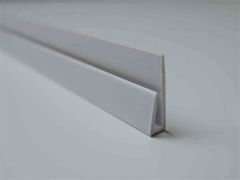 Pvc Edge Trim Cesco Cladding Warehouse