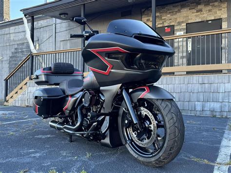 2024 Fat Tire Road Glide Hybrid Woodlawn Baggers