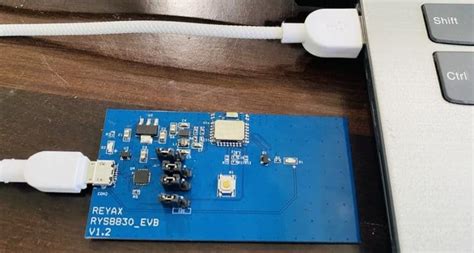 Reyax RYS GPS GNSS Receiver Module Complete Guide