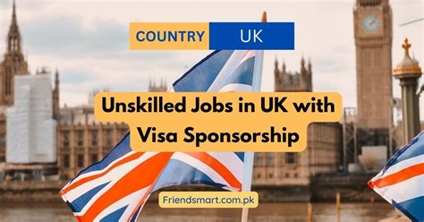 Unskilled Jobs In Uk With Visa Sponsorship 2024 Apply Now